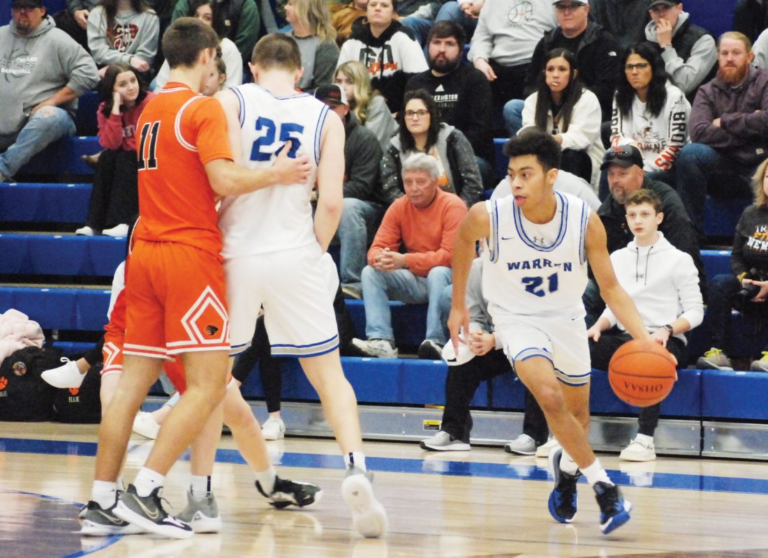 Warren takes down New Lexington for sectional title | News, Sports ...